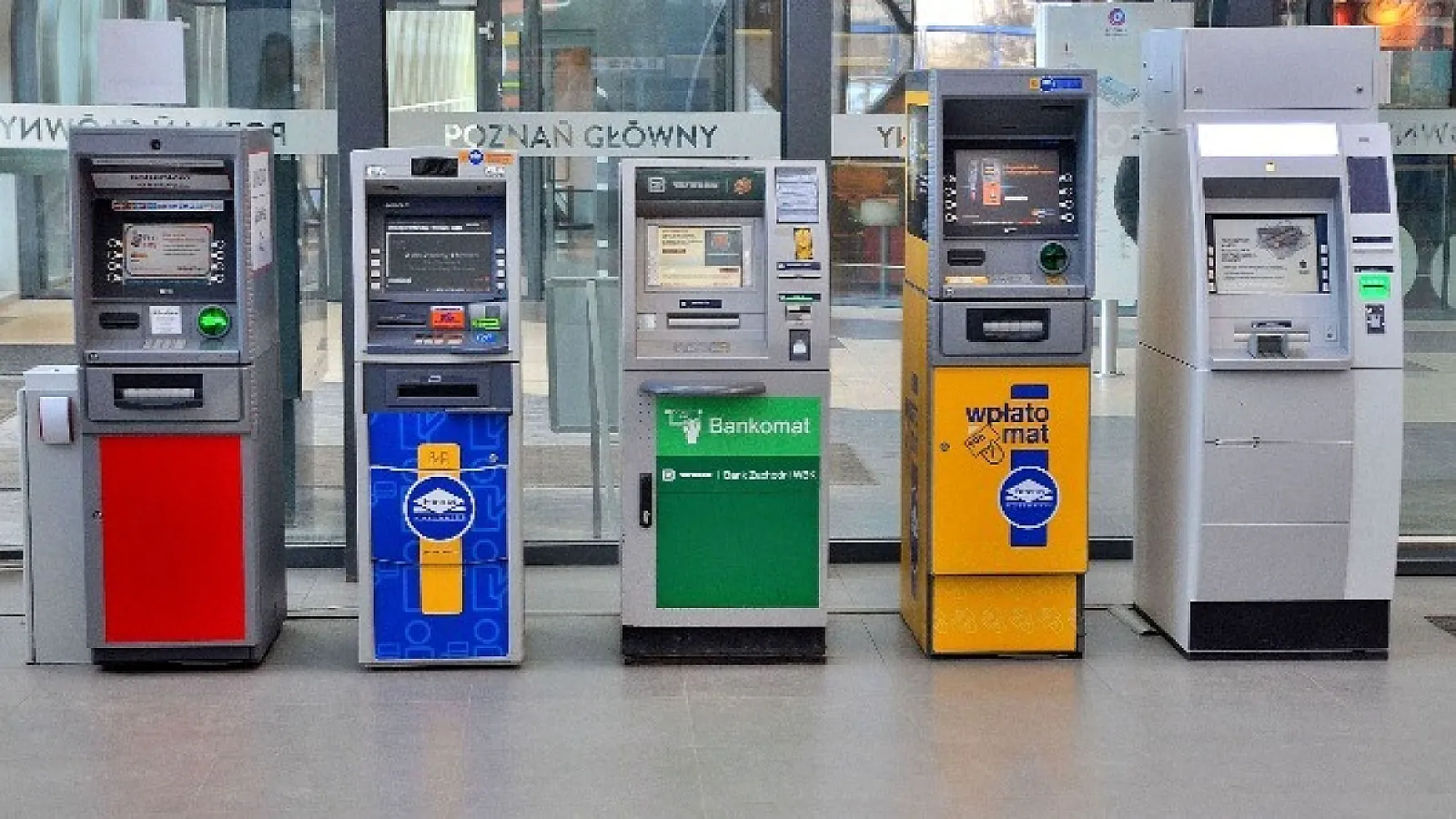 Ən az və ən çox bankomat hansı regiondadır?